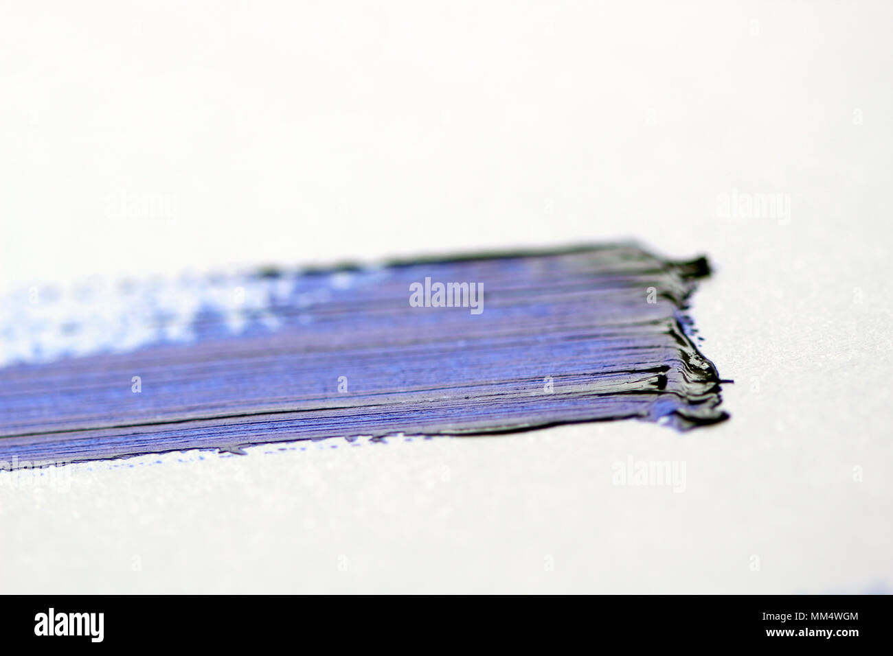Paint smear hi-res stock photography and images - Alamy