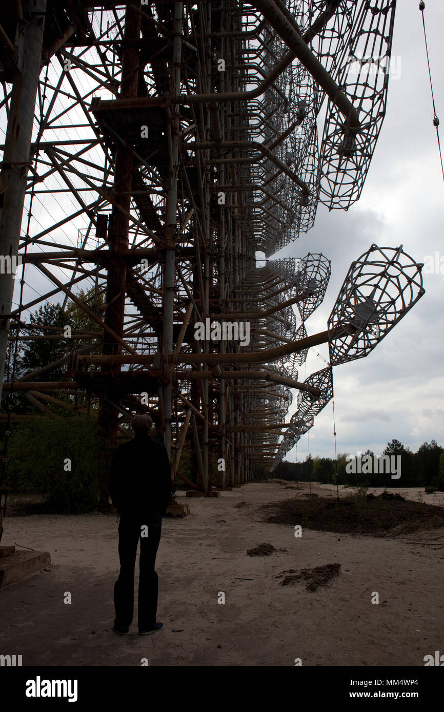 Over the horizon radar hi-res stock photography and images - Alamy