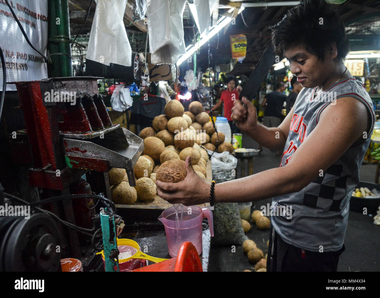 Abaca manila hi-res stock photography and images - Alamy
