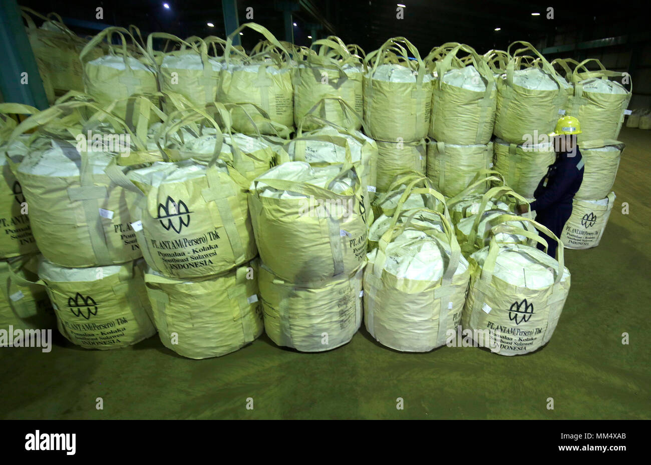 Ferronickel hi-res stock photography and images - Alamy