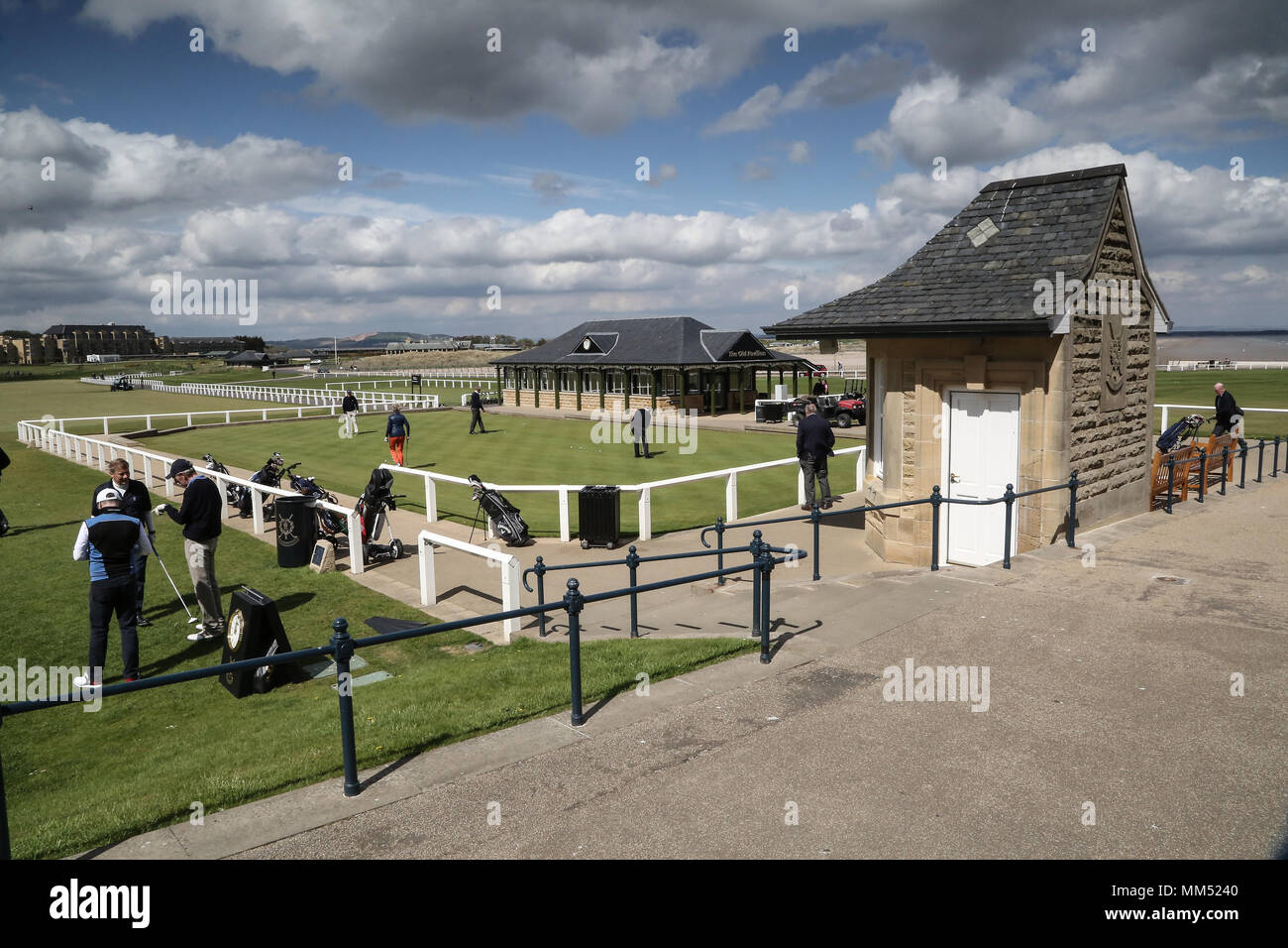 Starters Hut High Resolution Stock Photography and Images - Alamy
