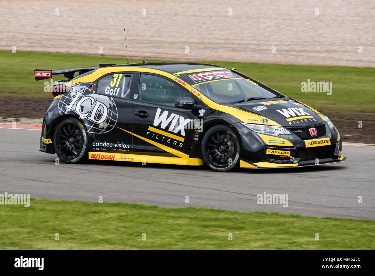 British racing car hi-res stock photography and images - Alamy