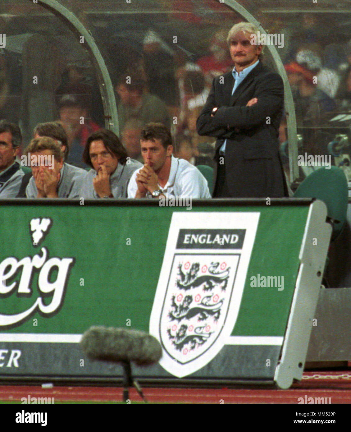 Rudi voller of germany hi-res stock photography and images - Alamy