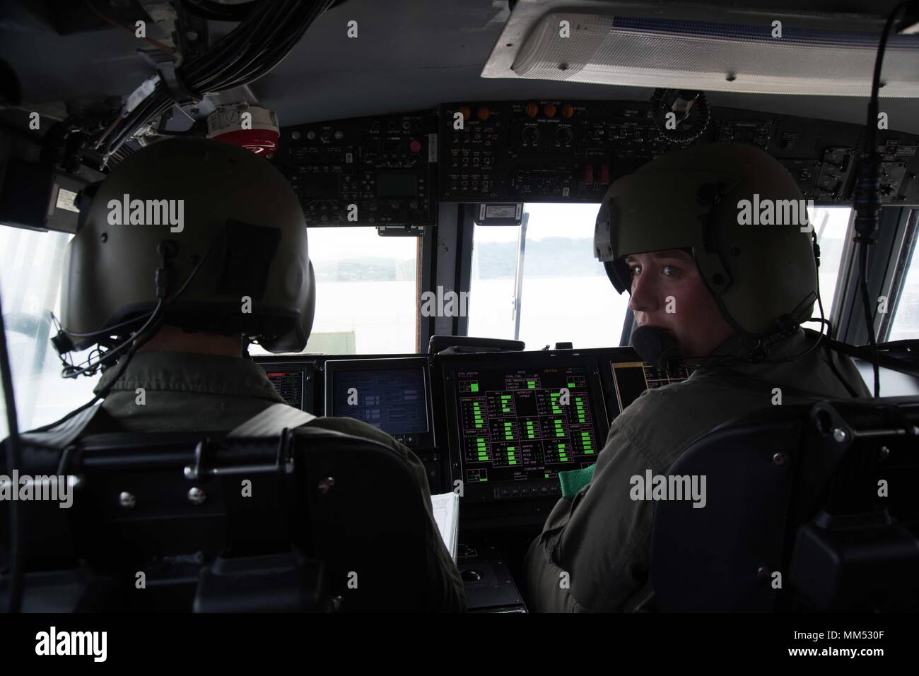170905-N-IO414-076 YOKOSE, Japan (Sept. 5, 2017) Landing Craft Air ...