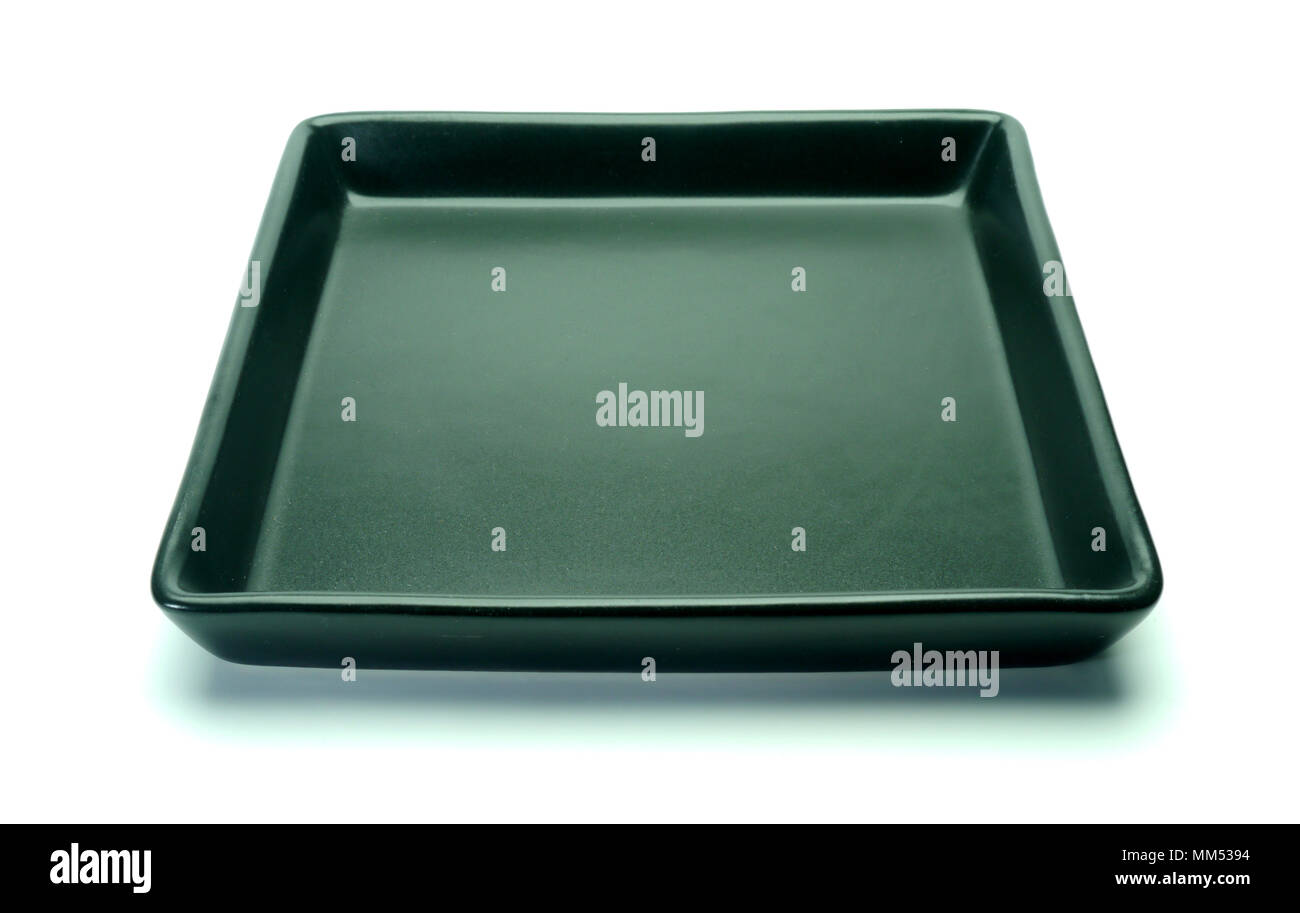 Flat rectangular dish Cut Out Stock Images & Pictures - Alamy