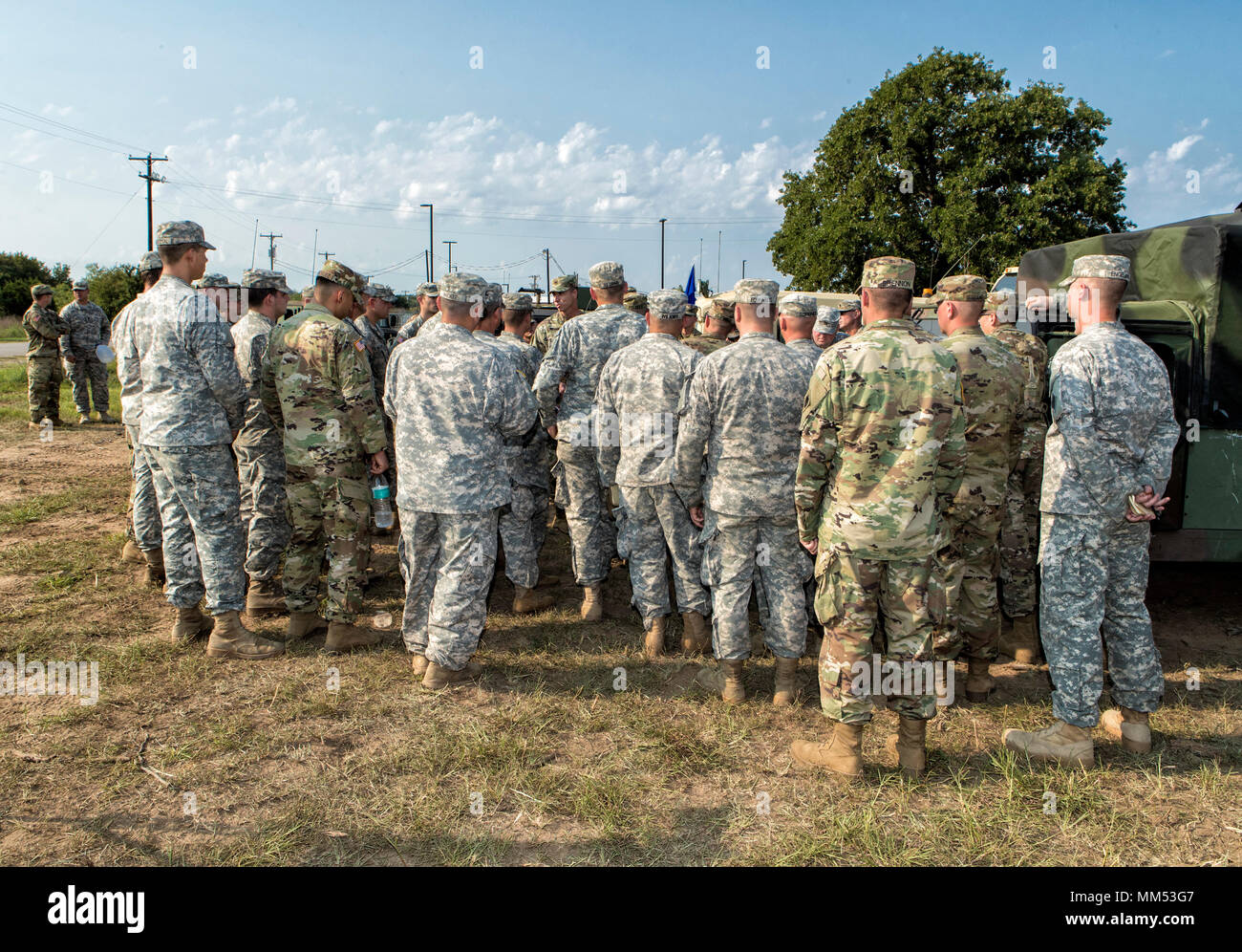 Fort wolters hi-res stock photography and images - Alamy