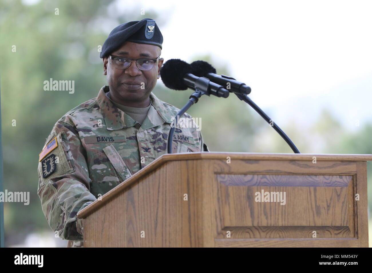 71st od hi-res stock photography and images - Alamy