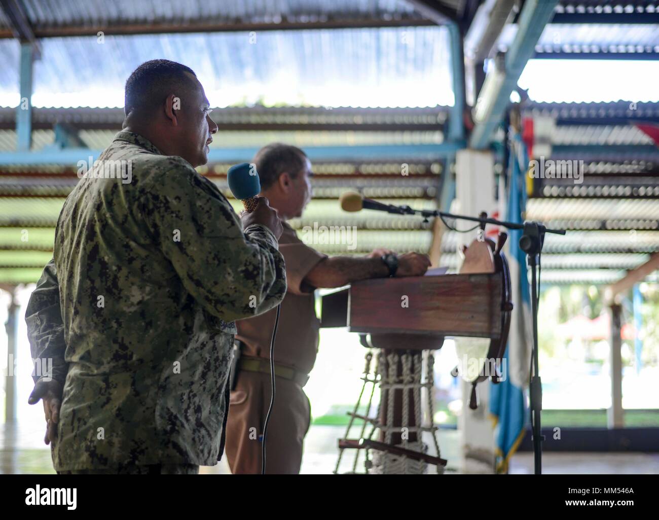 Comando naval hi-res stock photography and images - Alamy