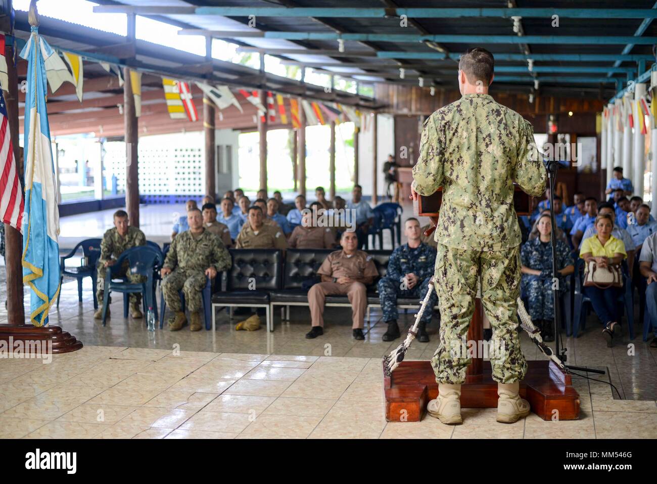 Comando naval hi-res stock photography and images - Alamy
