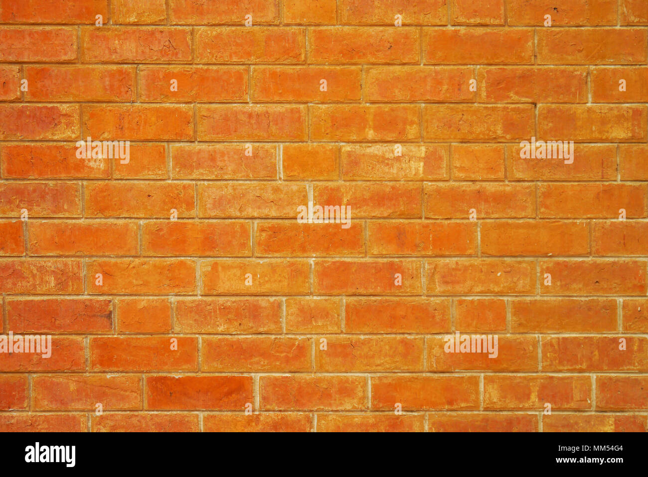 Background of brick wall texture Stock Photo - Alamy