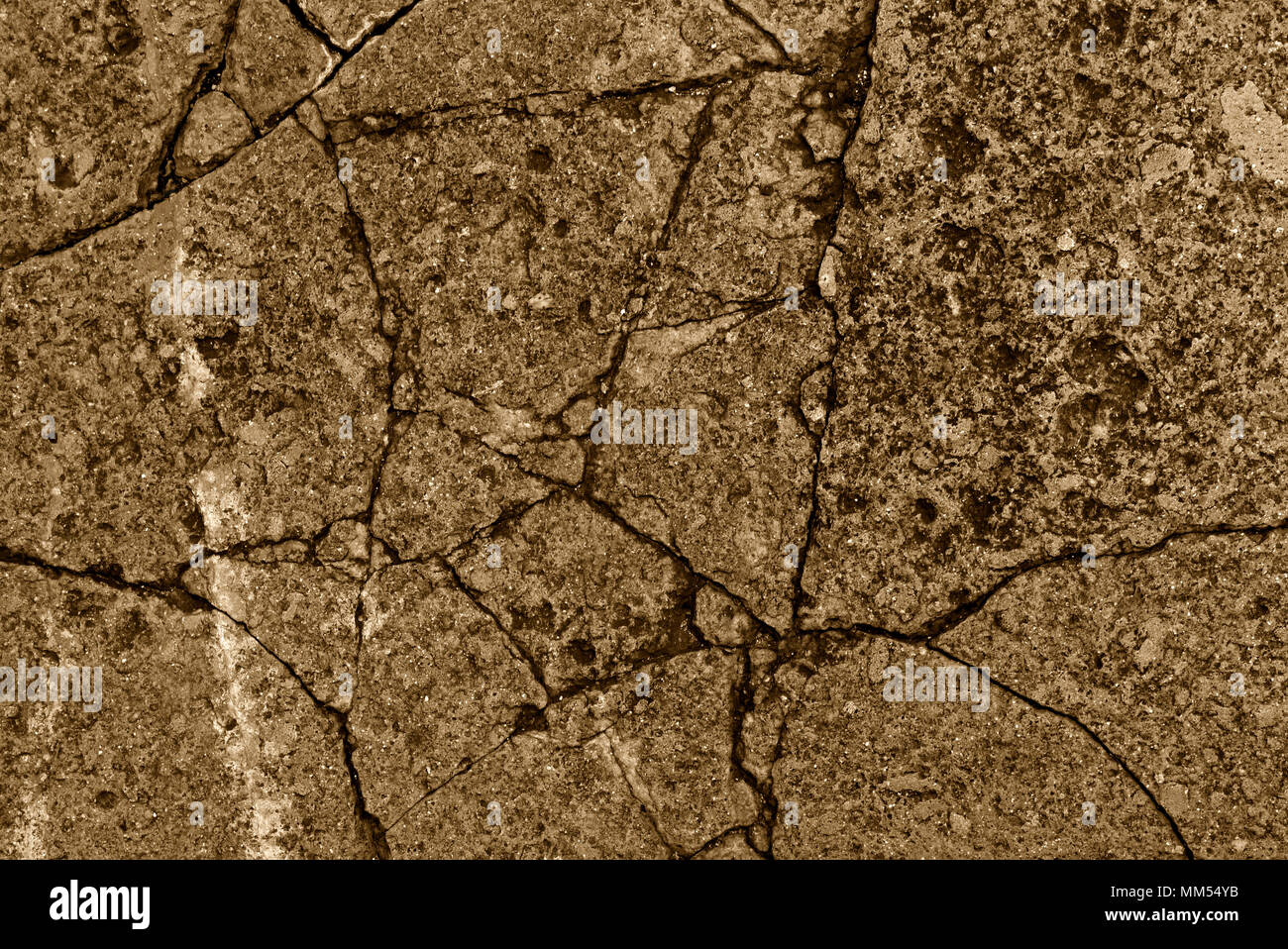 Burnt concrete floor hi-res stock photography and images - Alamy