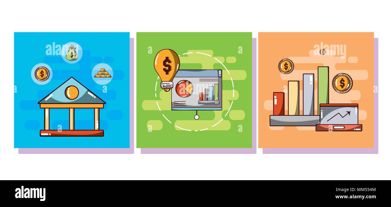 Money frames Stock Vector Images - Alamy