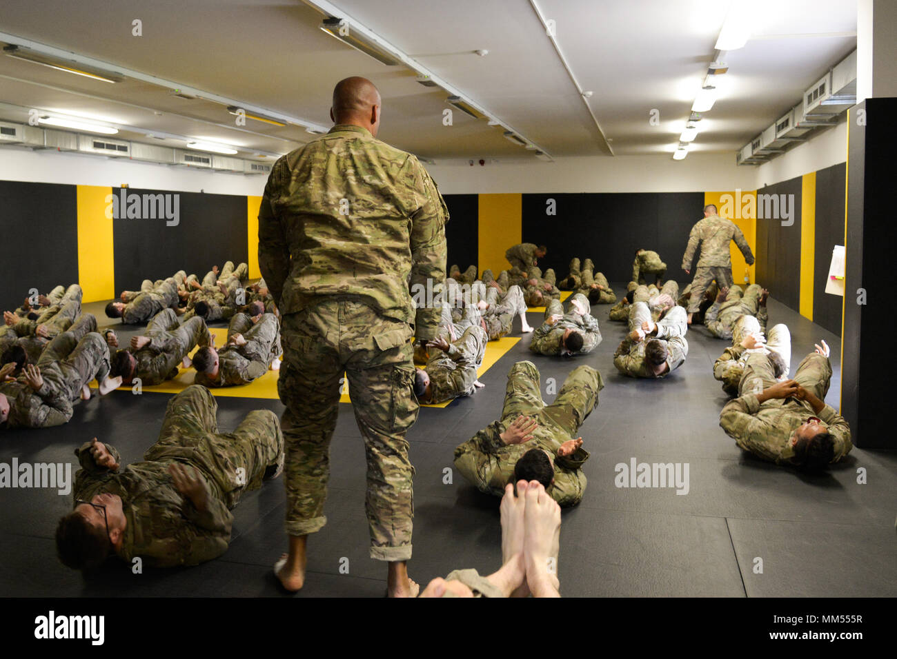 U.S. Soldiers, assigned to 3rd Armored Brigade Combat Team, 4th ...