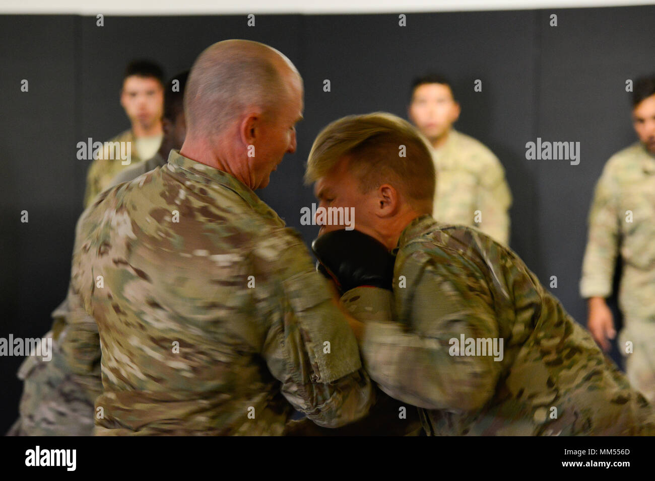 U.S. Soldiers, assigned to 3rd Armored Brigade Combat Team, 4th ...