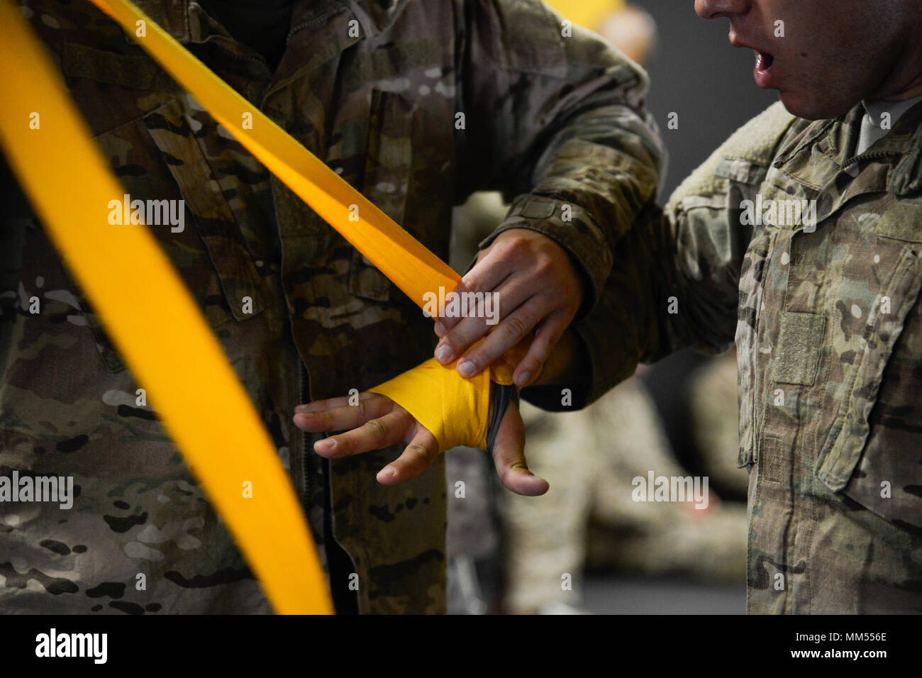 U.S. Soldiers, assigned to 3rd Armored Brigade Combat Team, 4th ...
