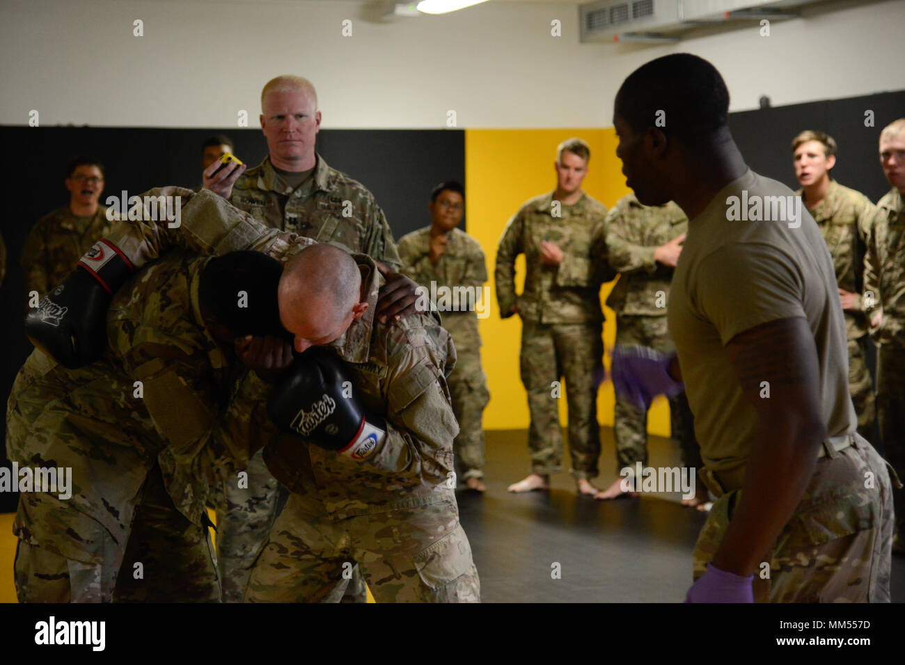 7th army non commissioned officer academy hi-res stock photography and ...
