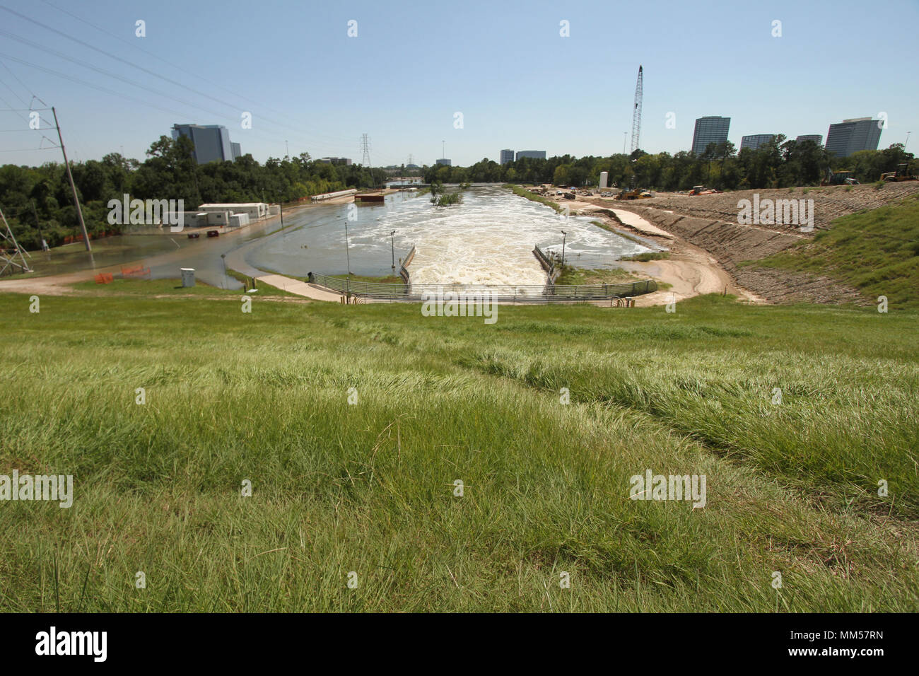 Buffalo bayou water hi-res stock photography and images - Alamy