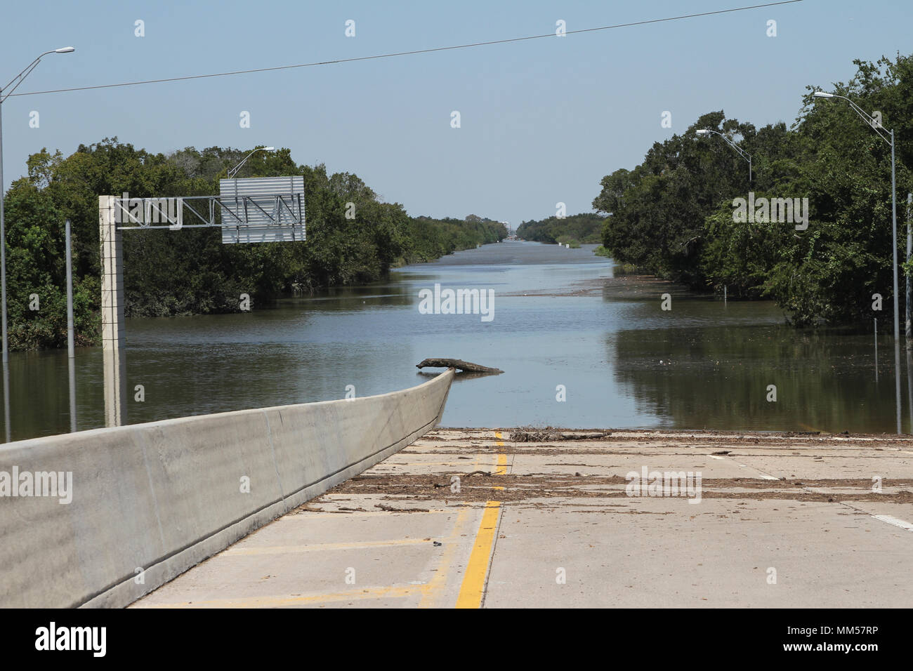Houston texas highway runs hi-res stock photography and images - Alamy
