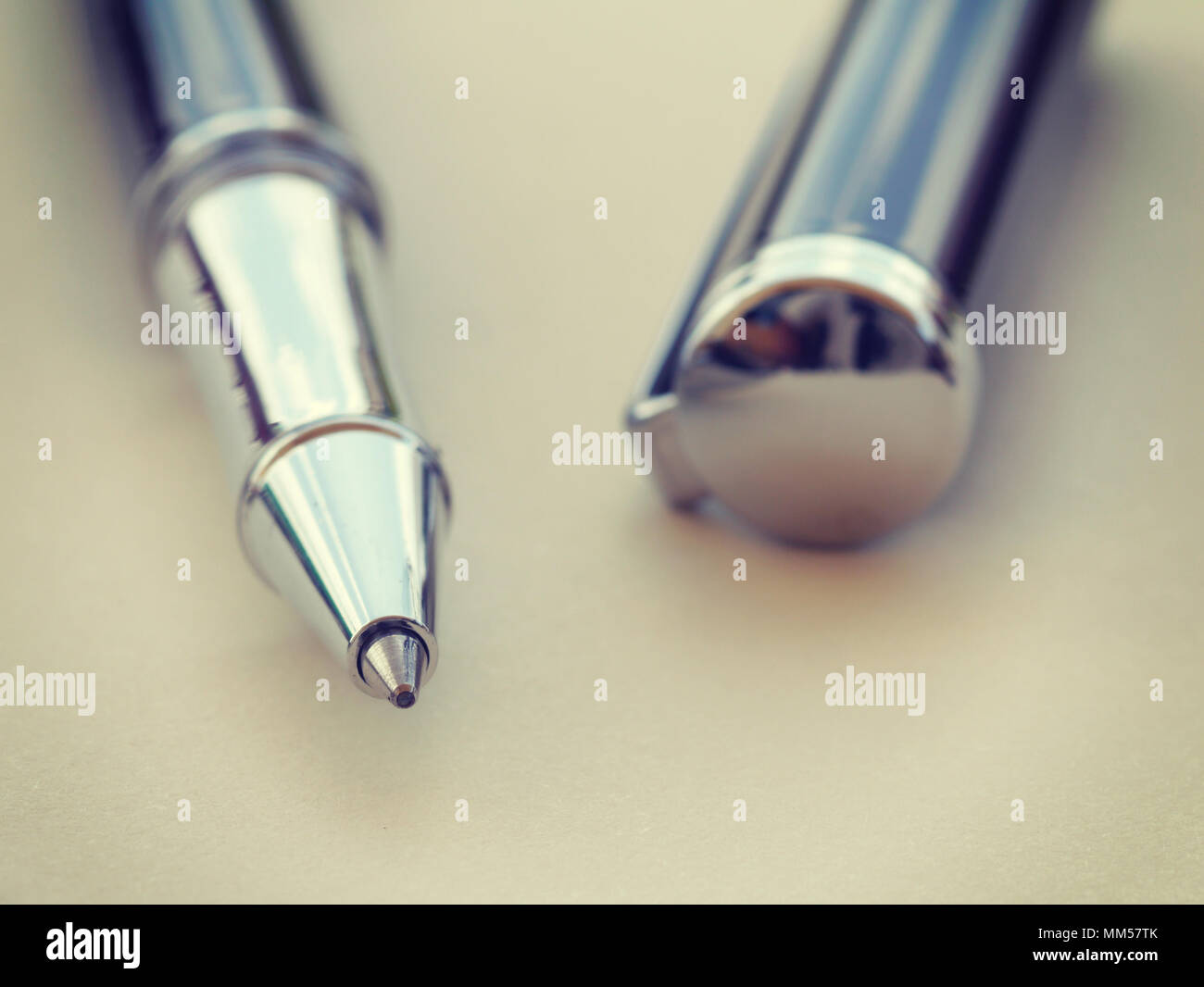 pen retro vintage style Stock Photo - Alamy
