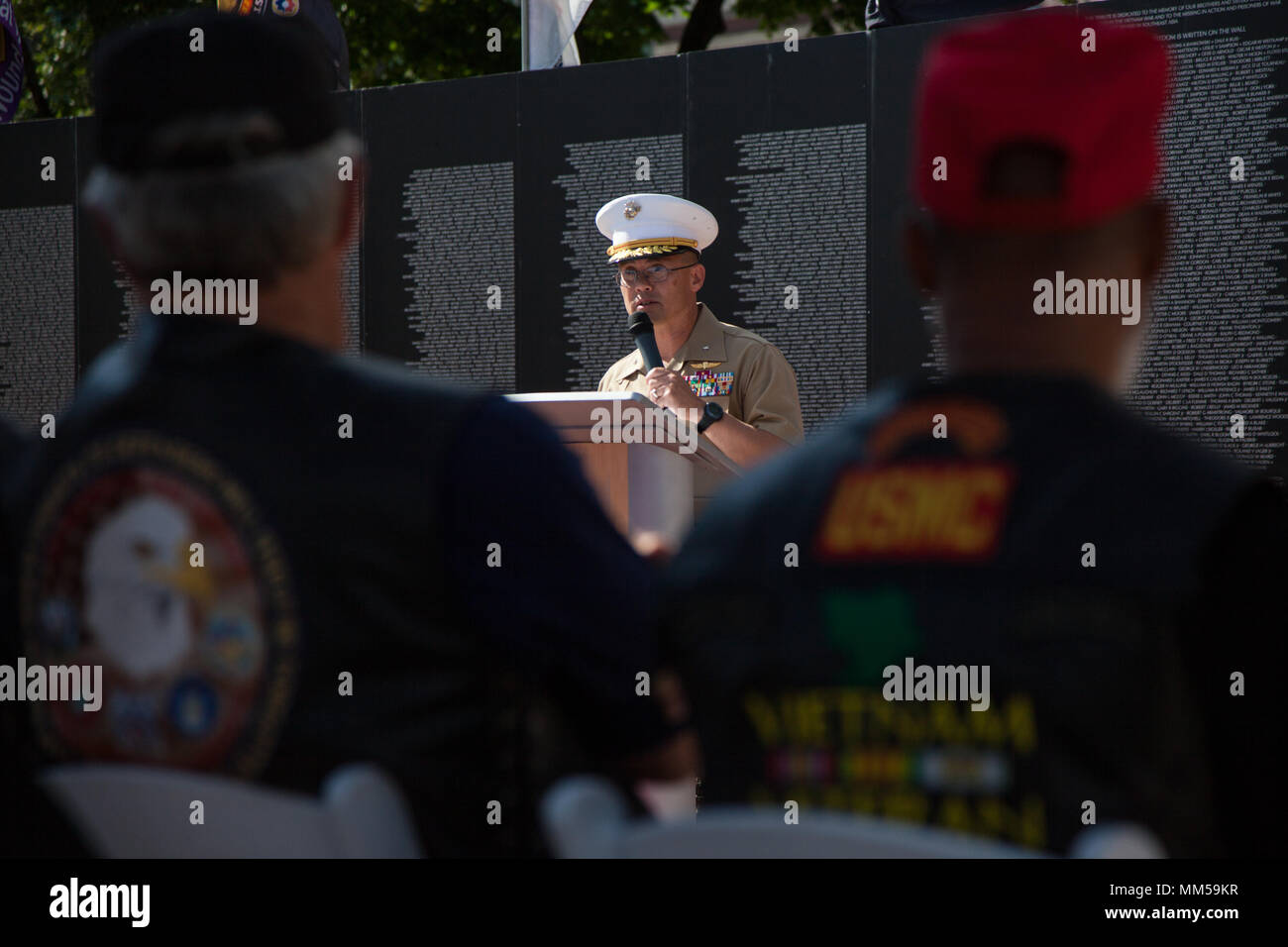 Brig. Gen. William H. Seely III, Director of the office of Marine Corps ...