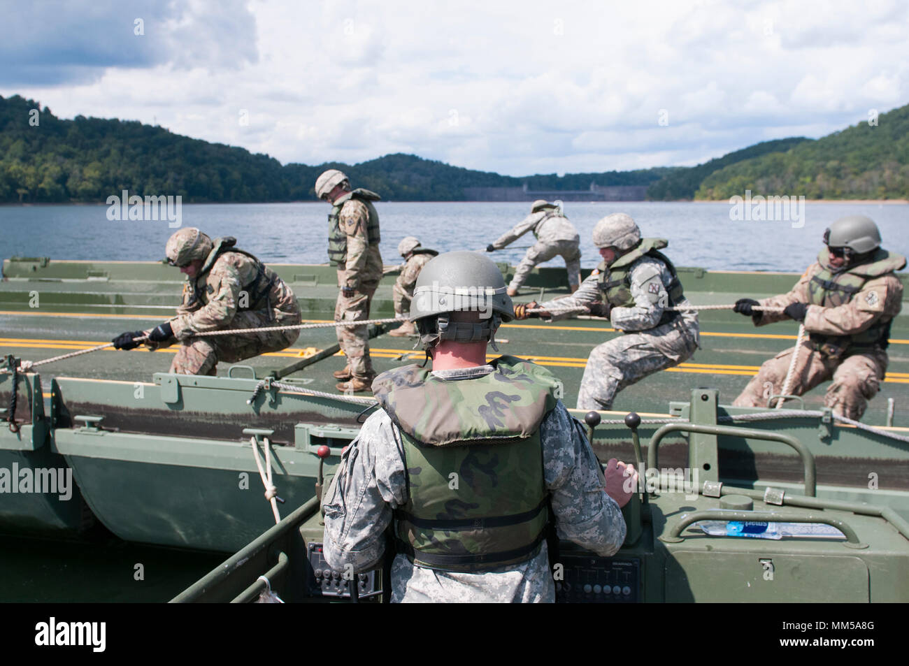 Tygart lake state park hi-res stock photography and images - Alamy