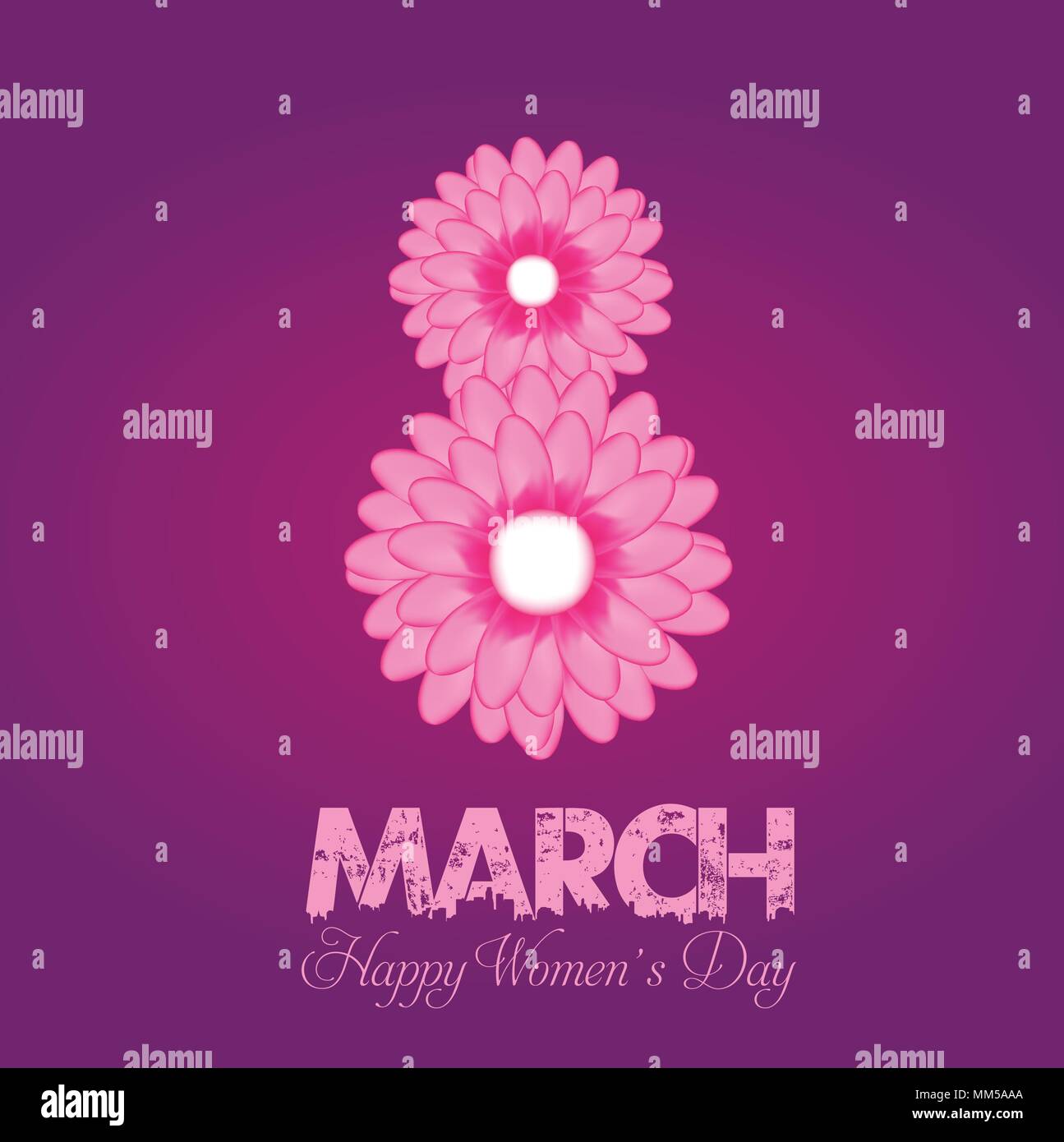 Card number 8 Stock Vector Images - Alamy