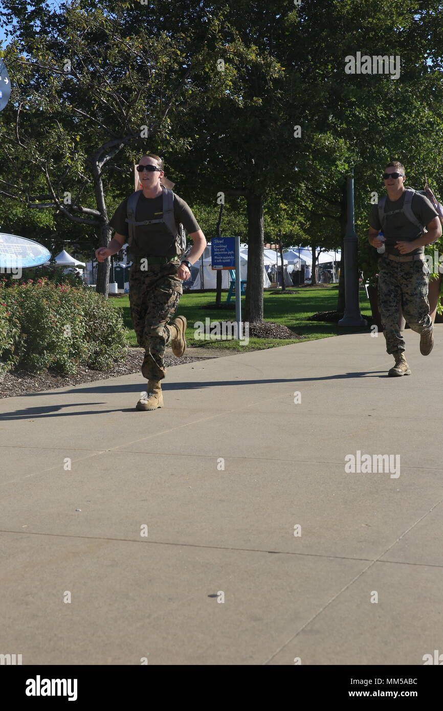 U.S. Marines assigned to Special Purpose Marine Air Ground Task Force ...