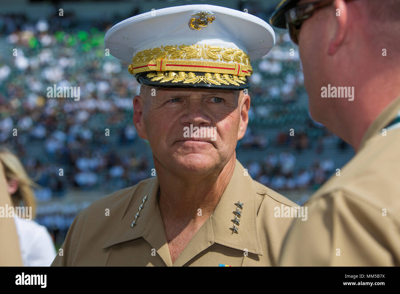 Commandant Of The Marine Corps