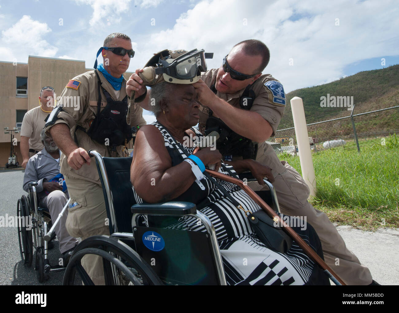 National disaster medical assistance team hi-res stock photography and ...