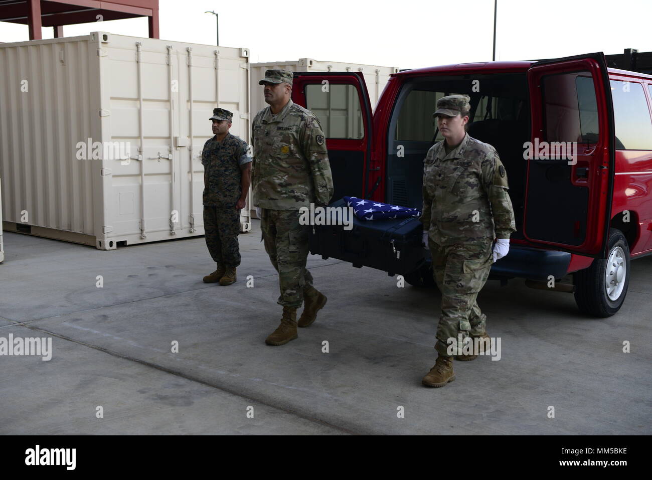 Dpaa solemn hi-res stock photography and images - Alamy