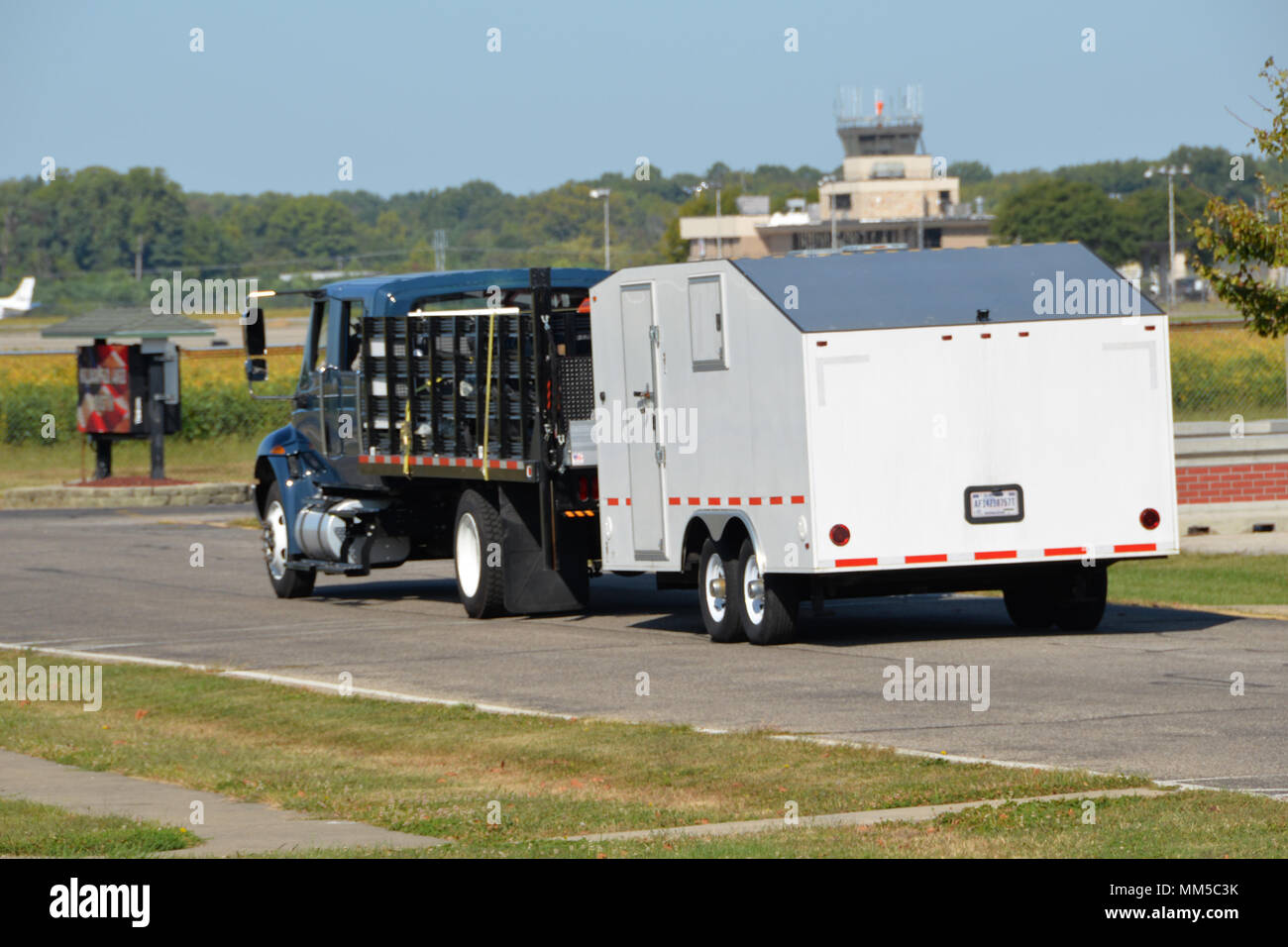 Joint Incident Site Communications Capabilities High Resolution Stock ...