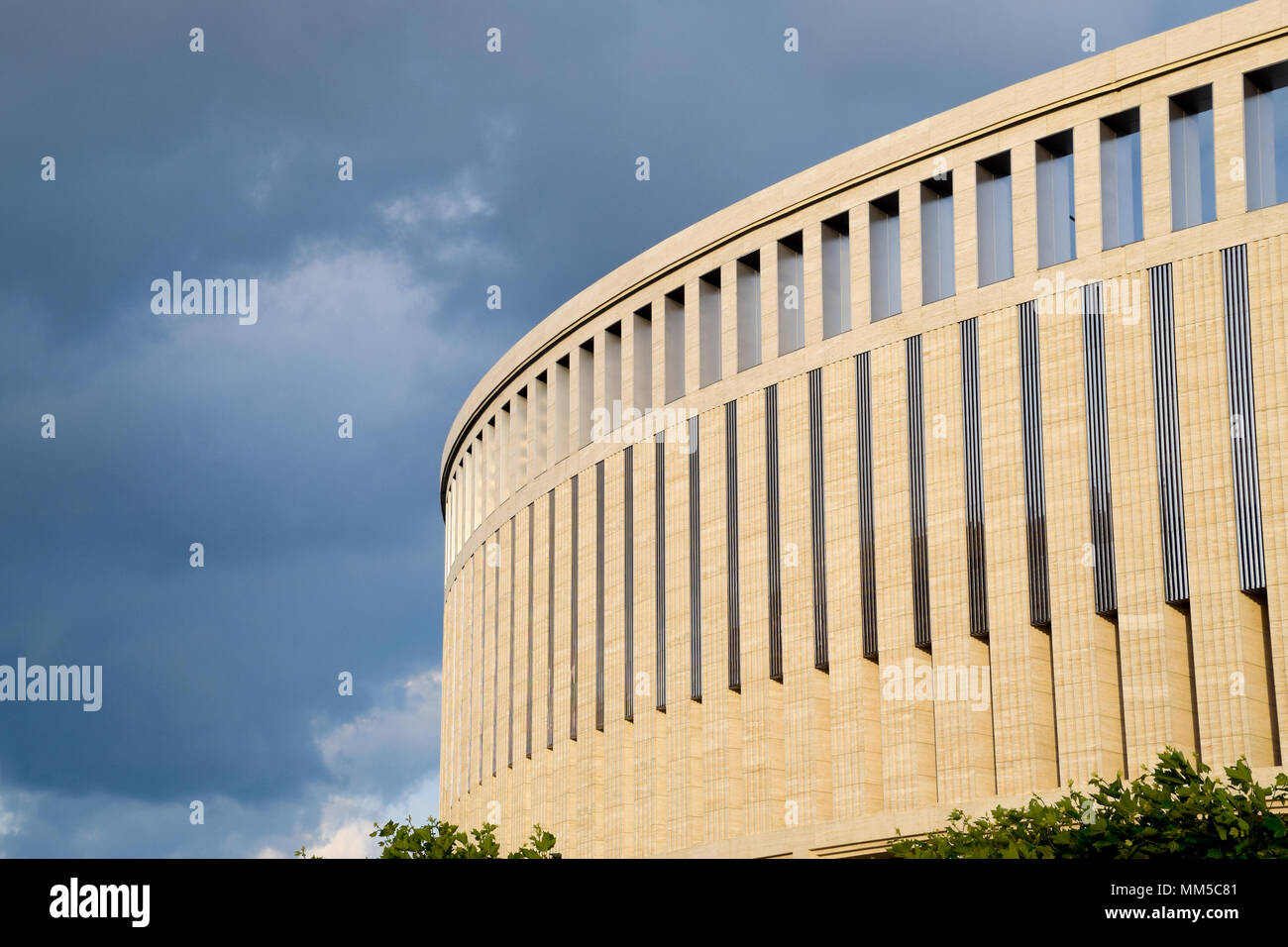 Architectural element, columns and arches of the building Stock Photo ...