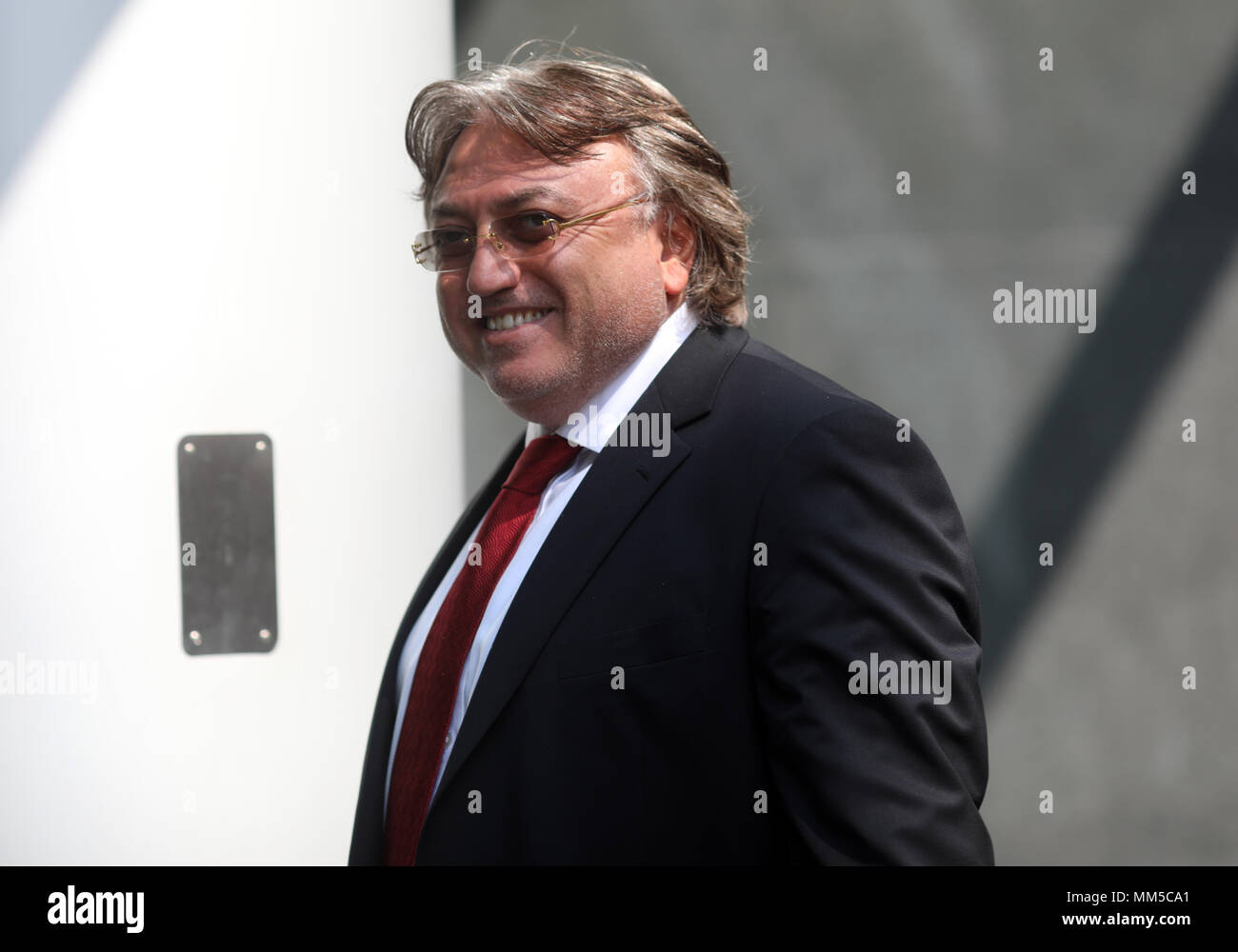 Robert tchenguiz is a british entrepreneur hi-res stock photography and ...