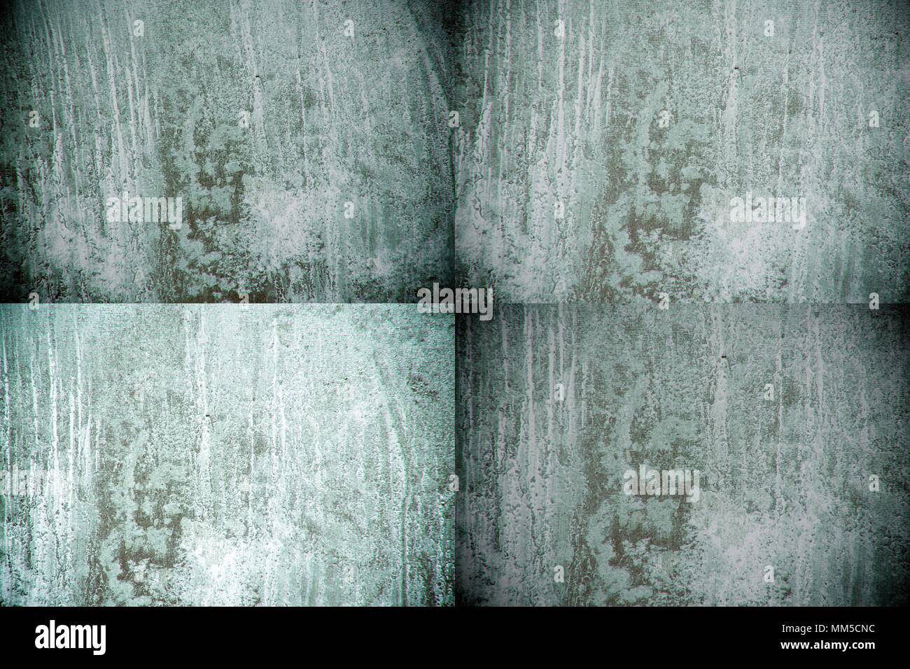 Tin texture, steel wall surface or metallic aluminium background Stock ...