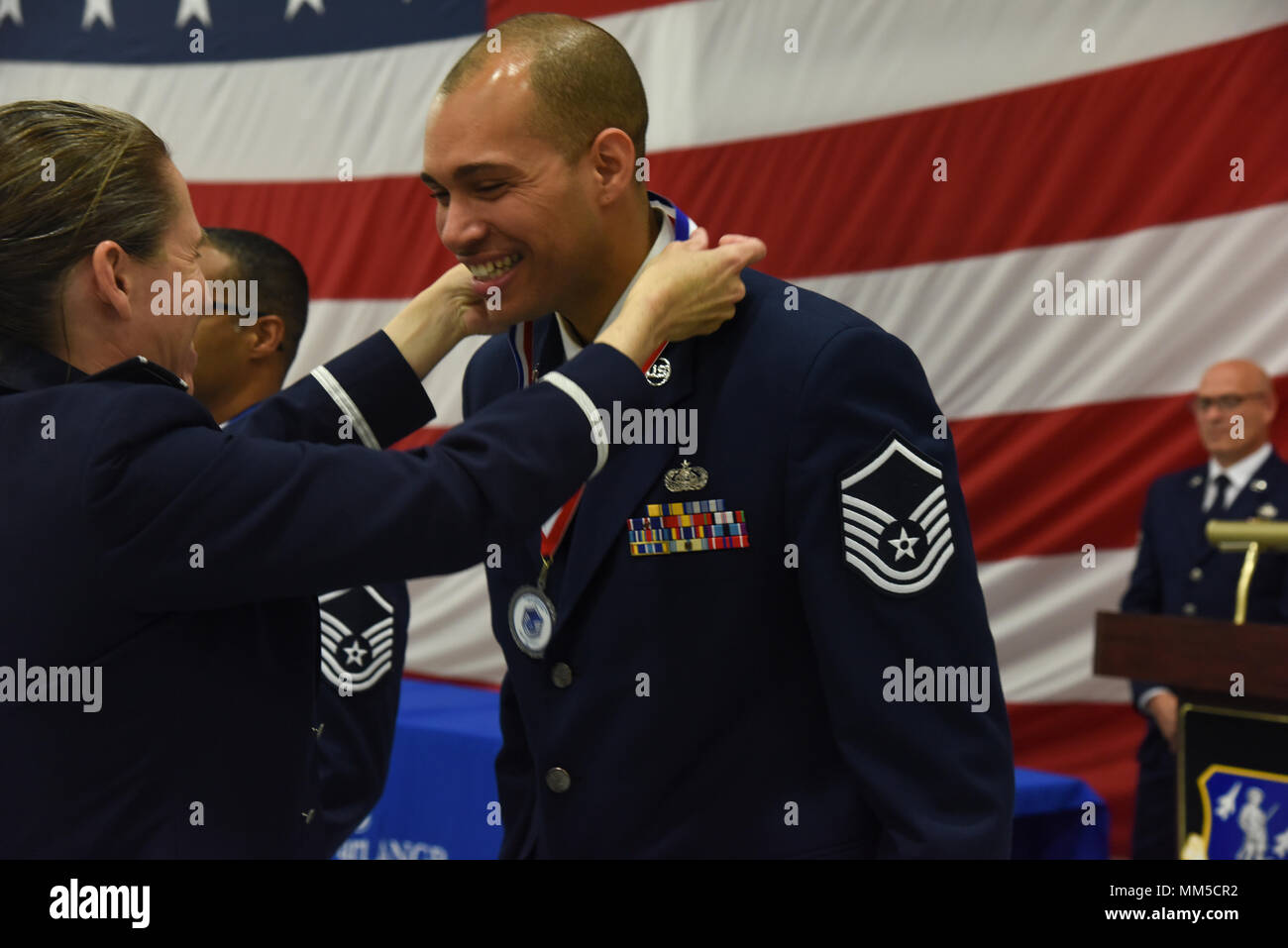 Snco corps hi-res stock photography and images - Alamy