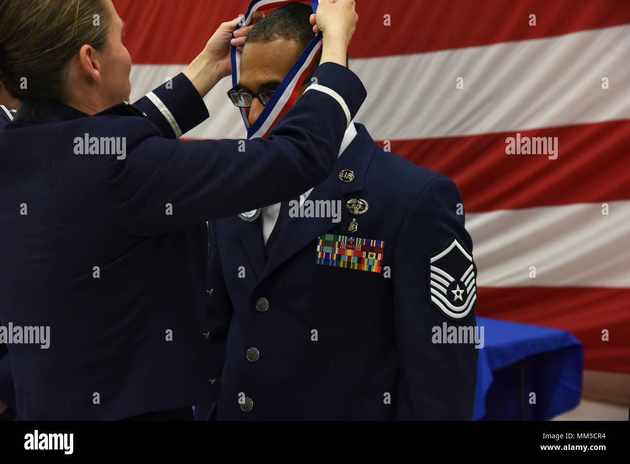 Snco corps hi-res stock photography and images - Alamy
