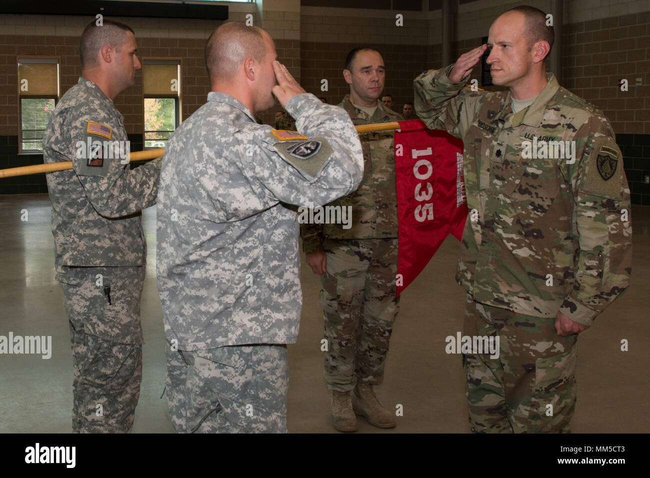 251st infantry hi-res stock photography and images - Alamy