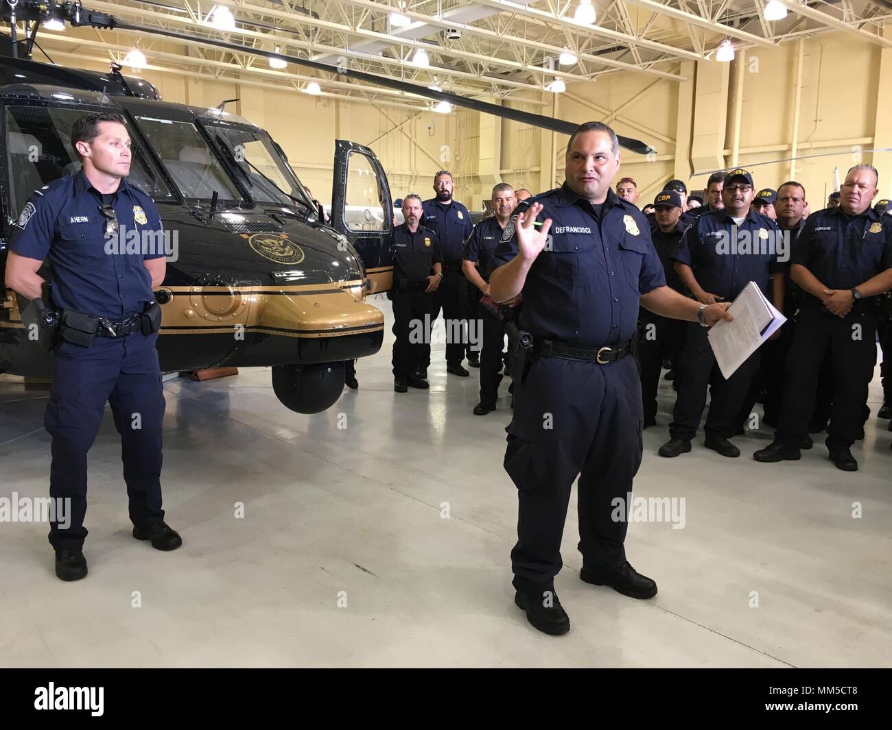 Cbp Office Of Field Operations Stock Photos & Cbp Office Of Field ...
