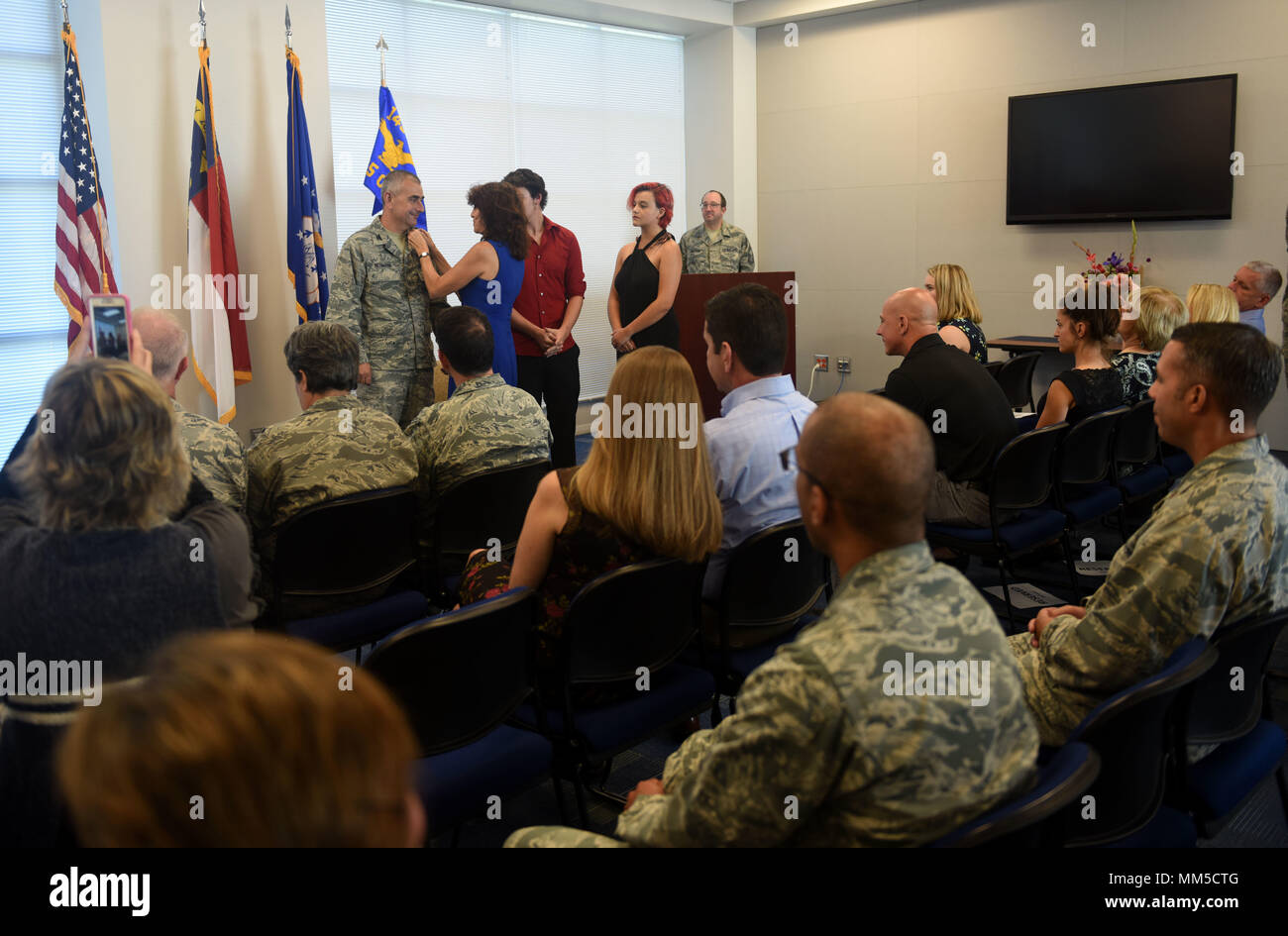 Lt col douglas h hi-res stock photography and images - Alamy