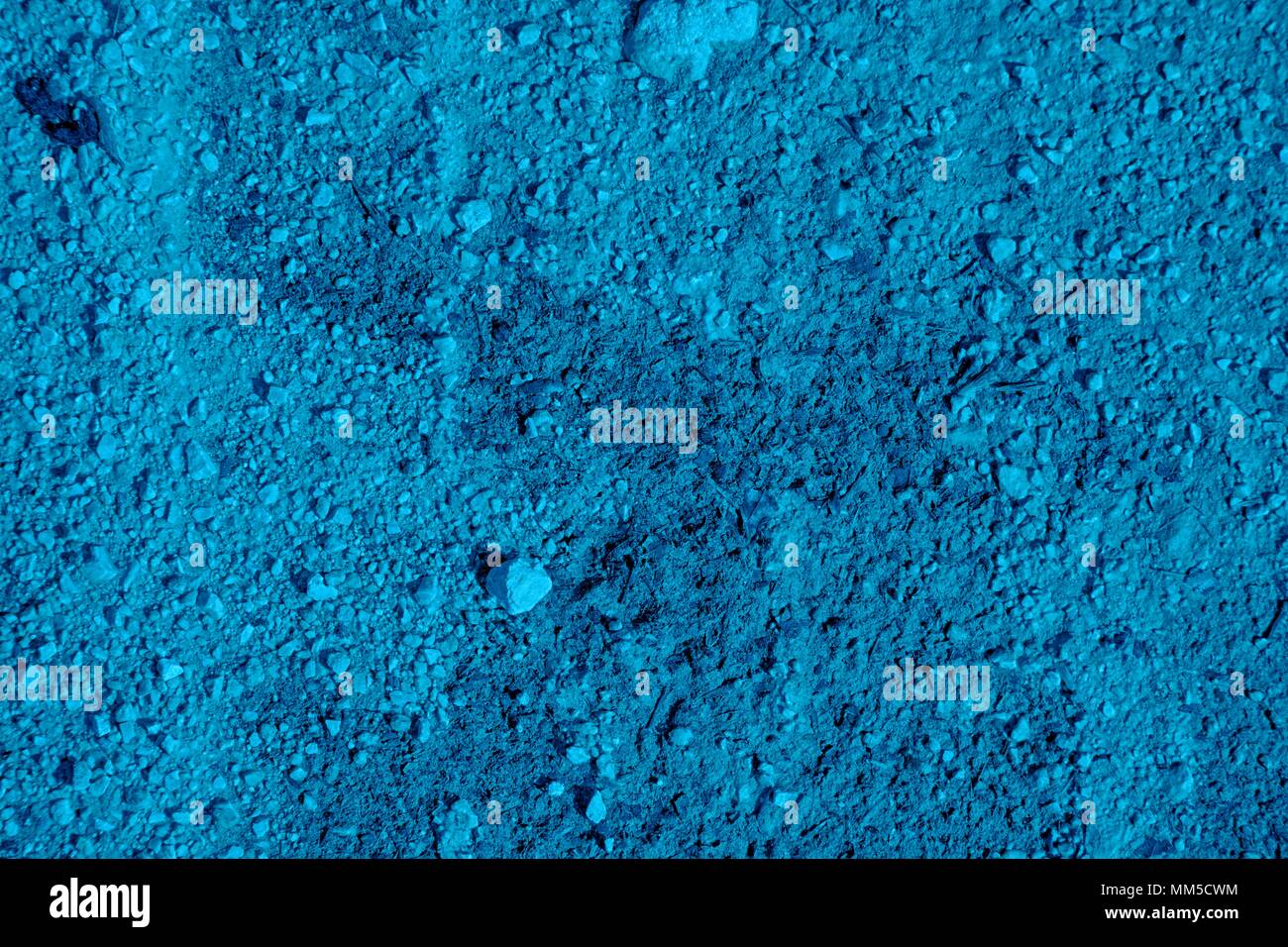 Ultra blue Ground texture, sand surface, stone background Stock Photo ...