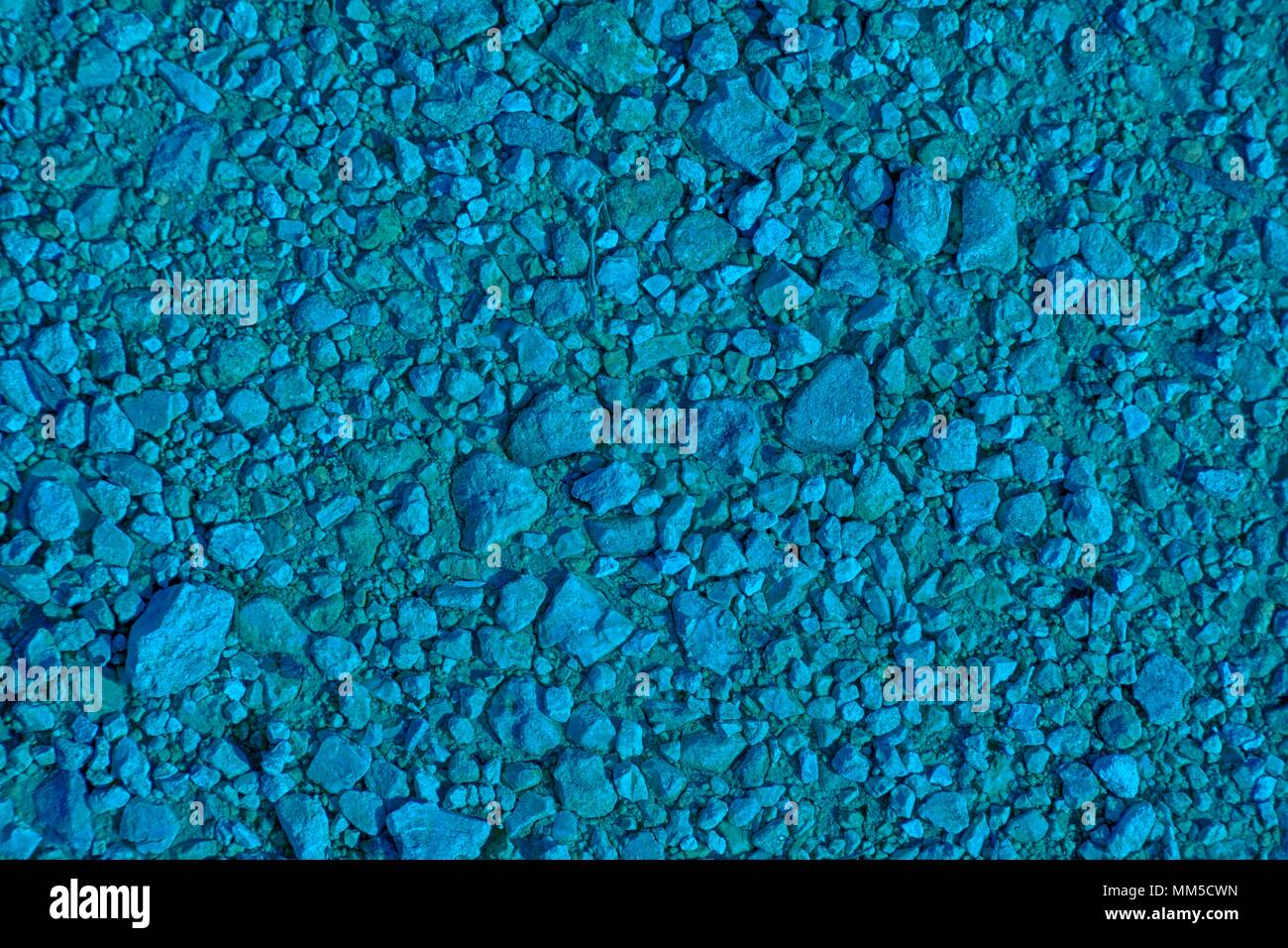 Ultra blue Ground texture, sand surface, stone background Stock Photo ...