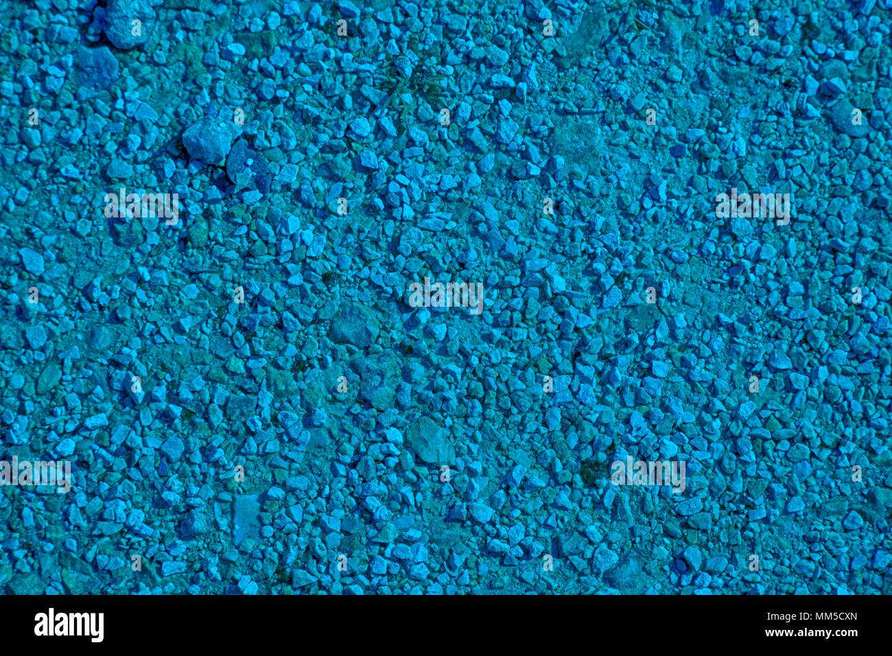 Ultra blue Ground texture, sand surface, stone background Stock Photo ...