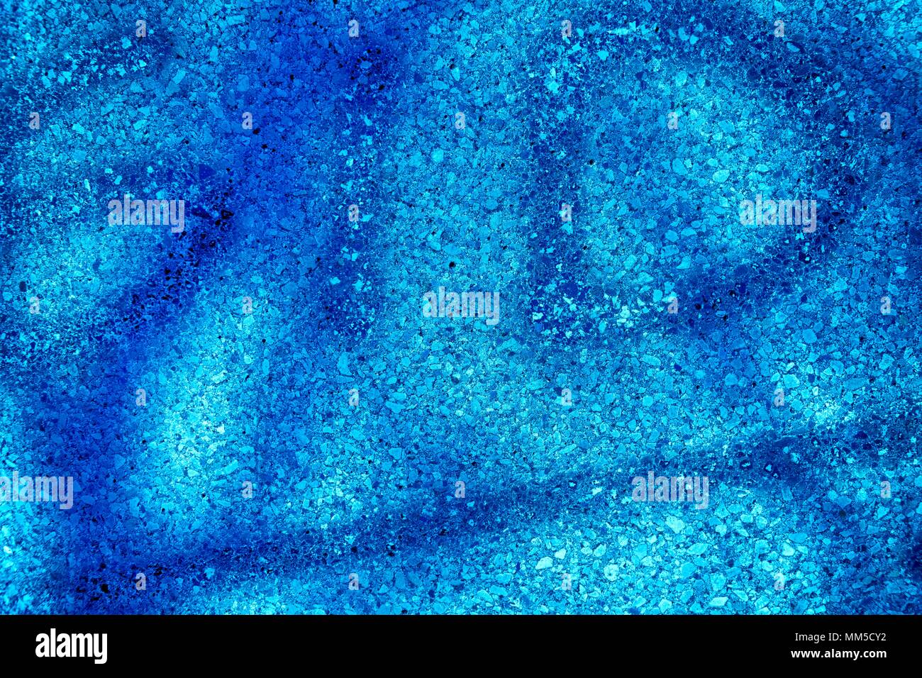 Ultra blue Concrete cement texture, stone surface, rock background ...