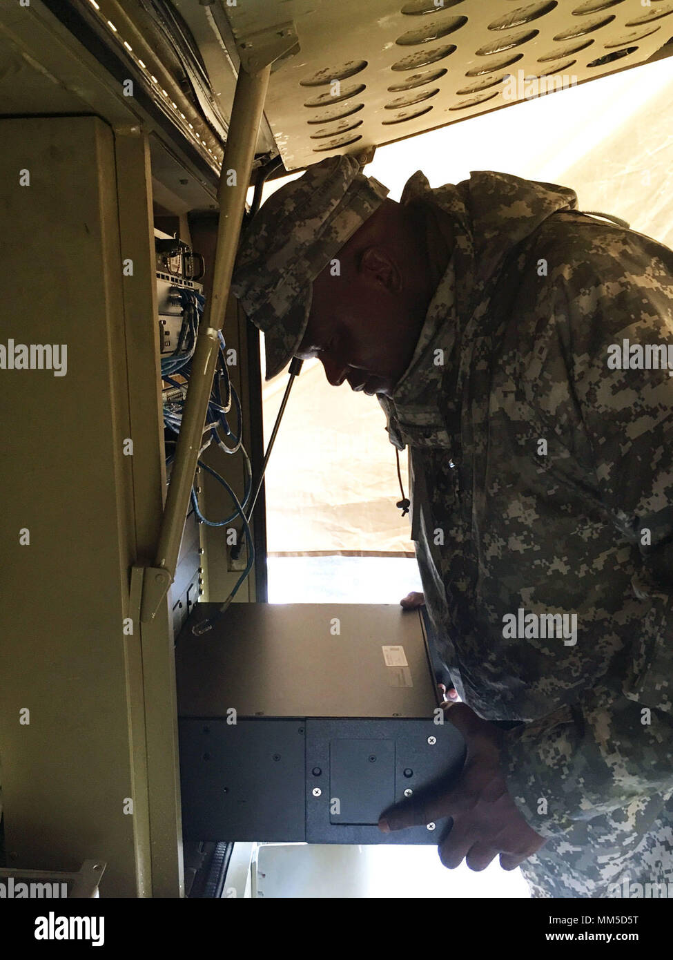 Satellite Transportable Terminal High Resolution Stock Photography and ...