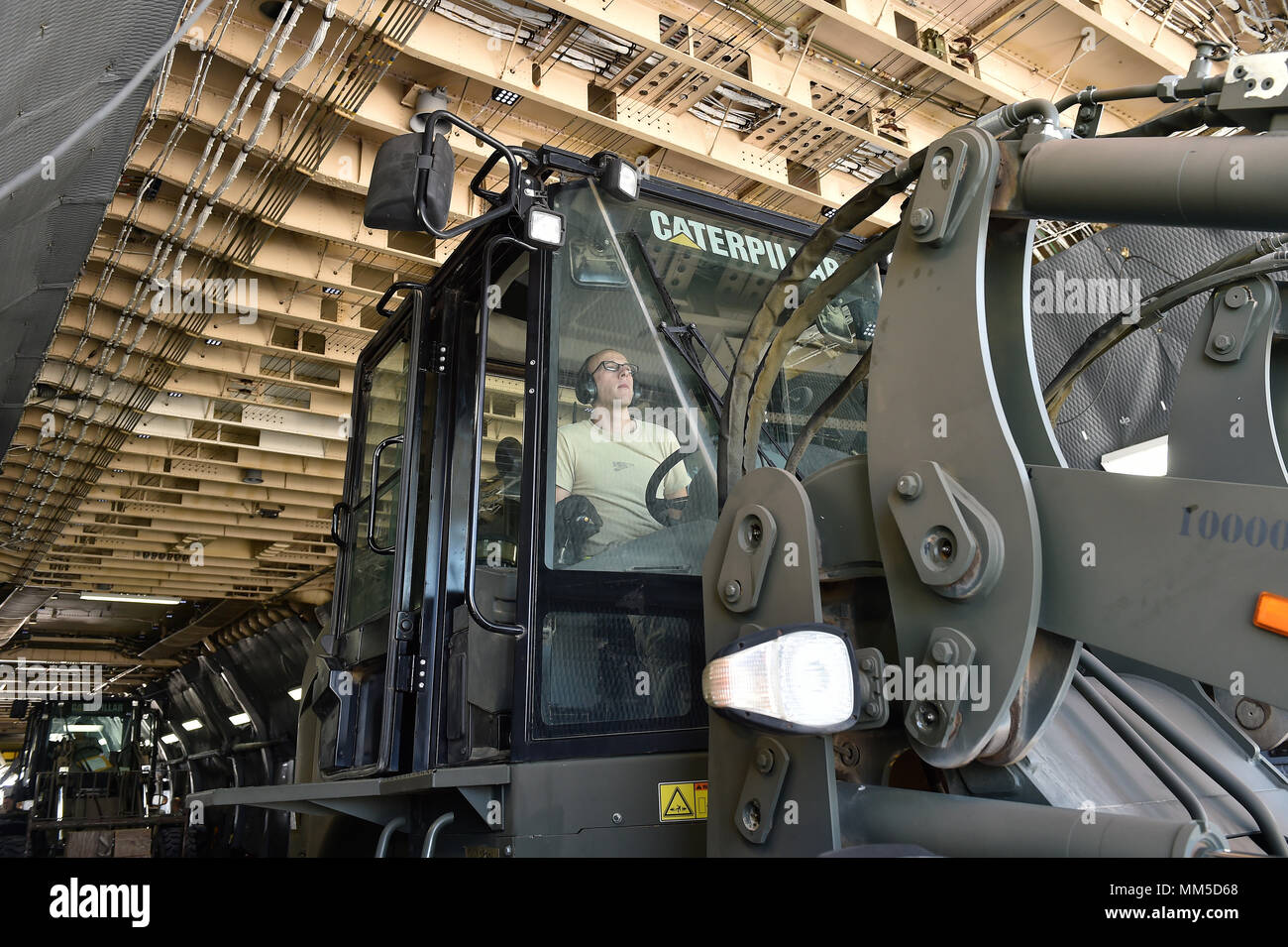 10k All Terrain Forklift High Resolution Stock Photography and Images ...