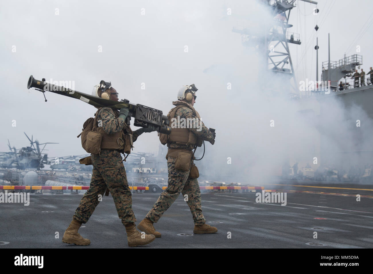 Stinger launch simulator hi-res stock photography and images - Alamy