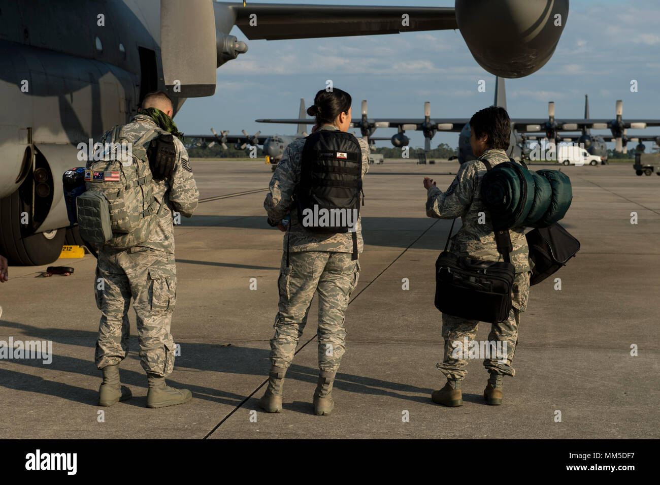 129th rescue wing hi-res stock photography and images - Alamy