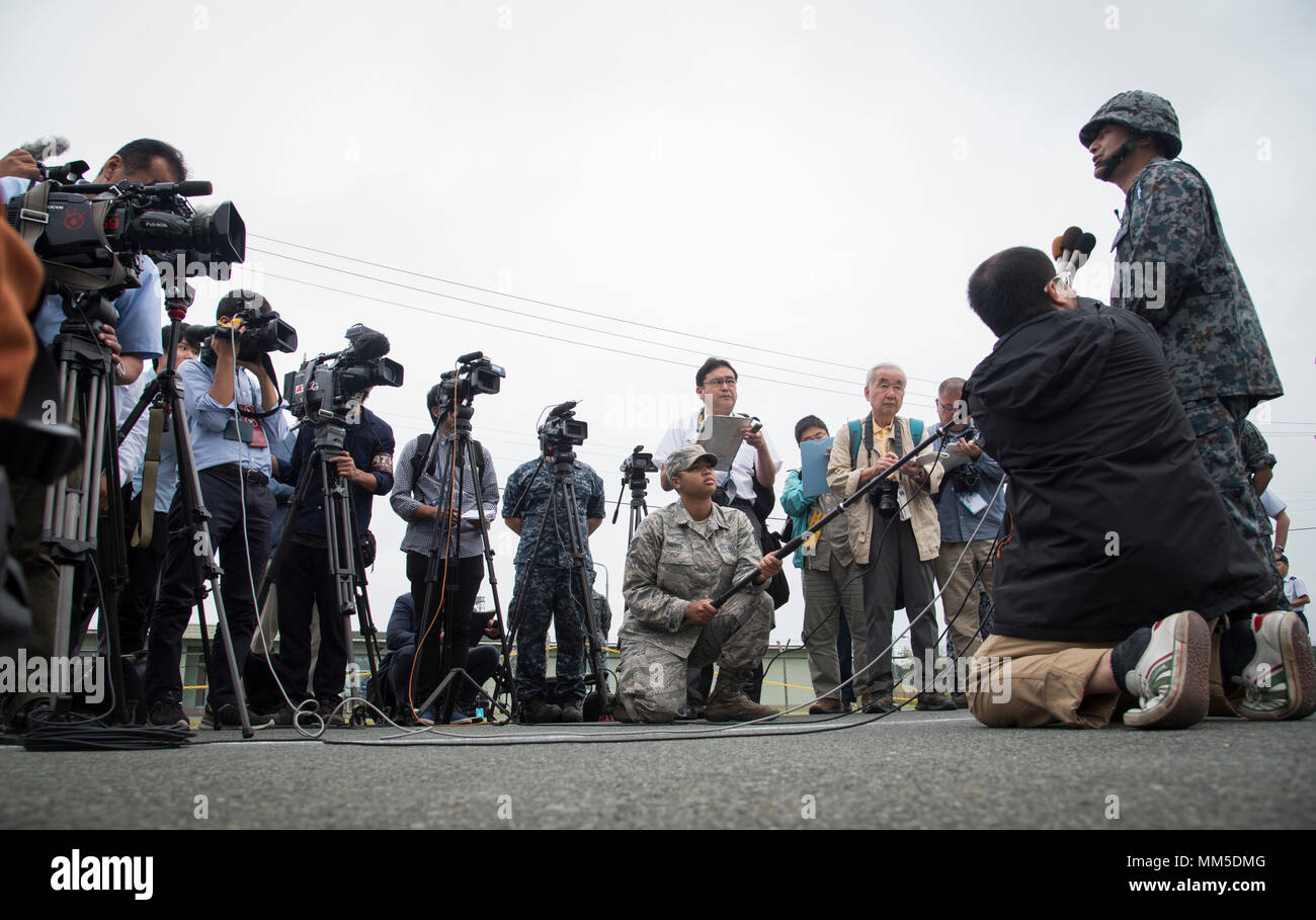 Lt col yoshichika kawahiro hi-res stock photography and images - Alamy