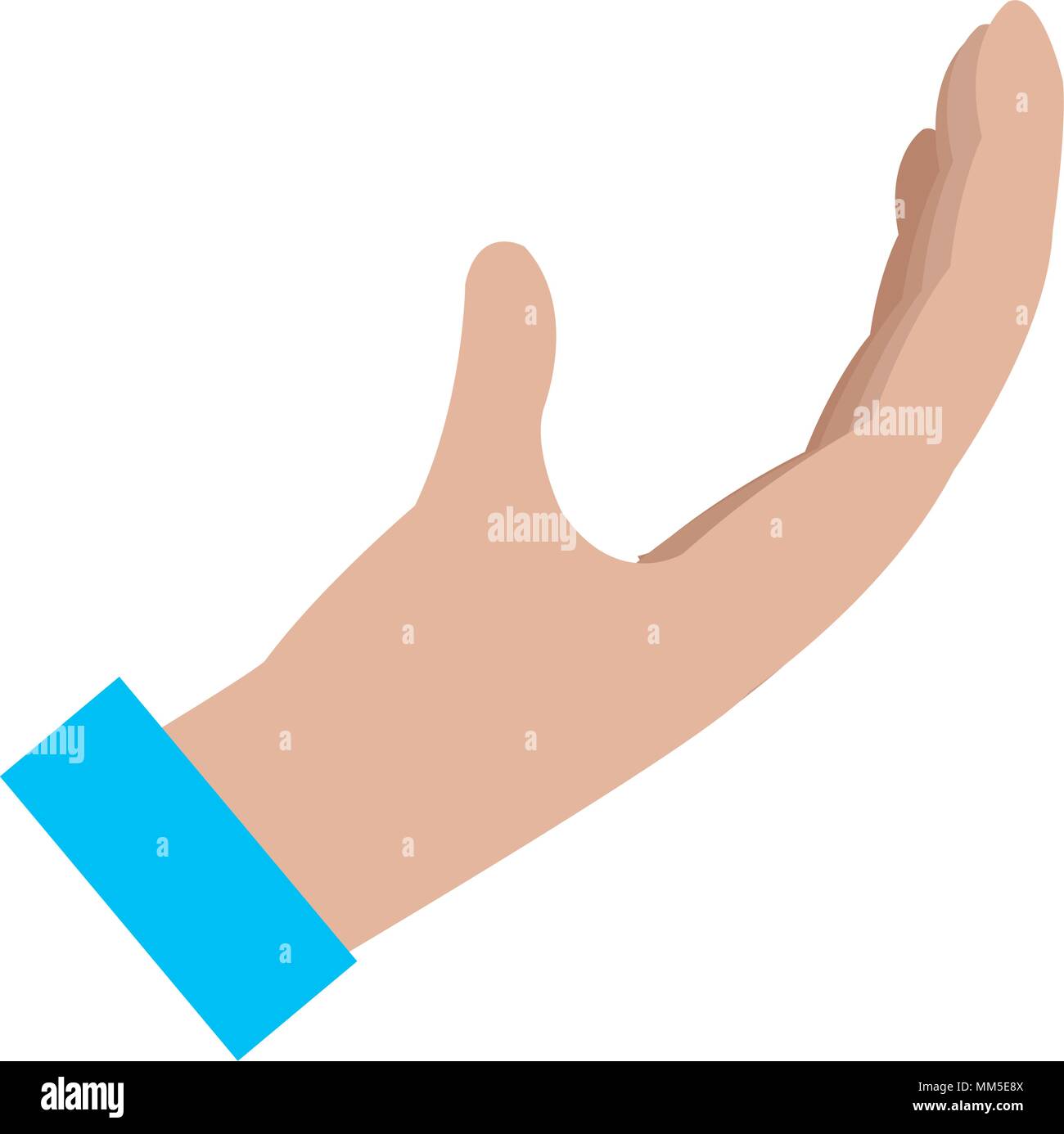 business man hand sign fingers gesture Stock Vector Image & Art - Alamy