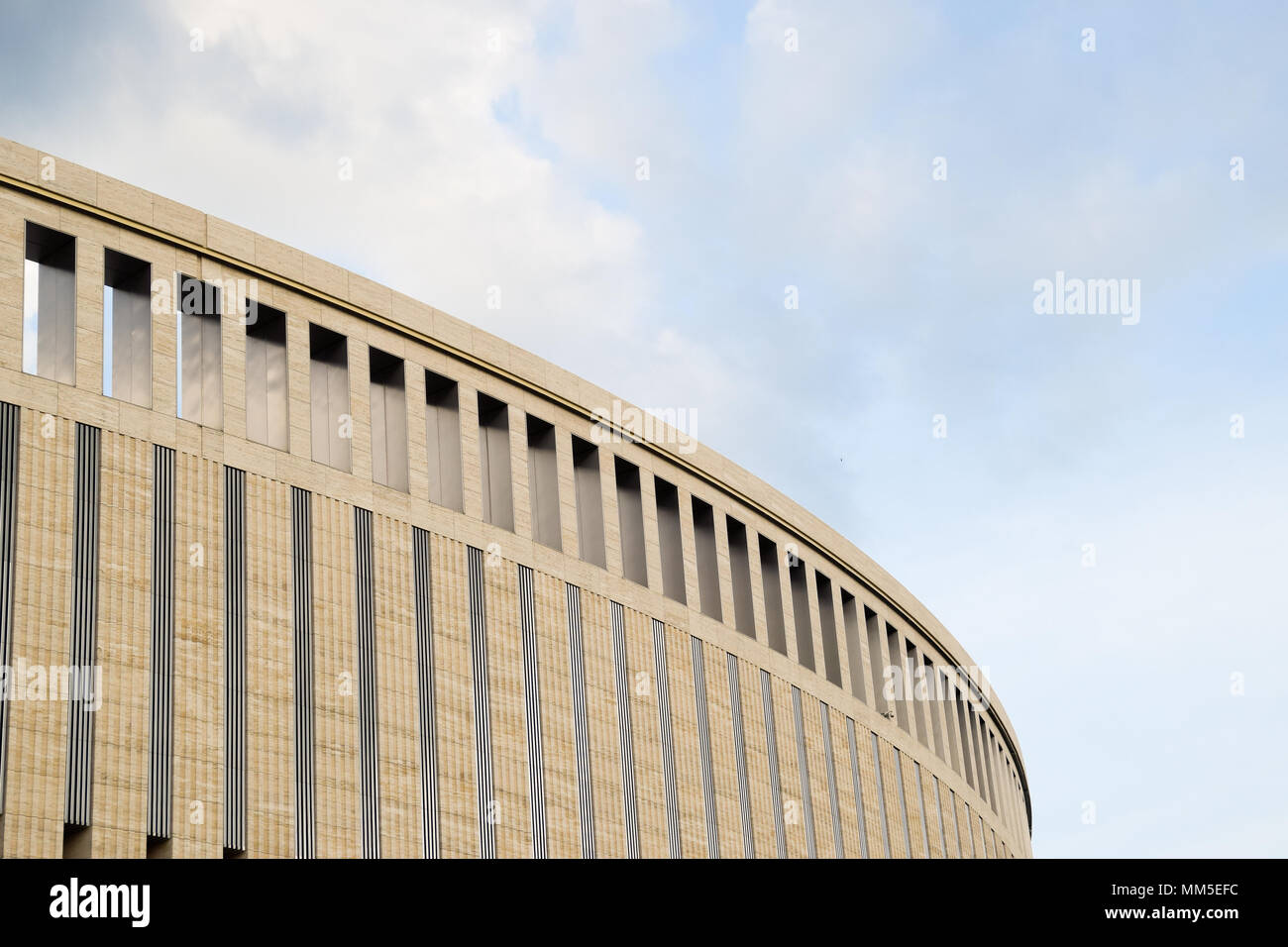 Architectural element, columns and arches of the building Stock Photo ...